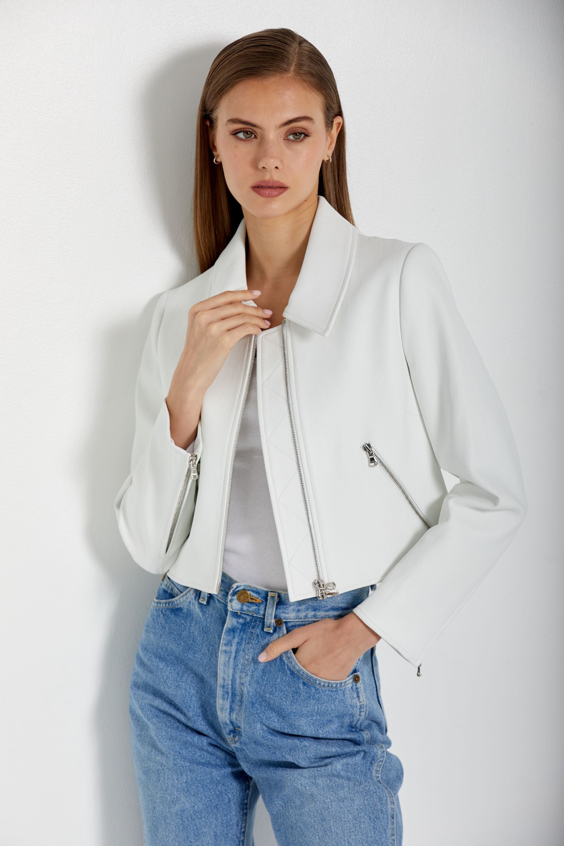 Flight Jacket – Susan Bender