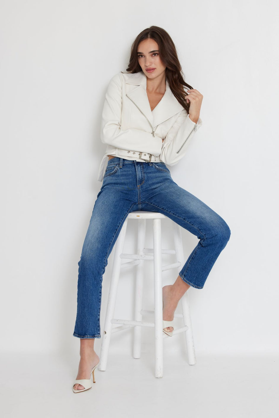 Susan Bender | Designer Leather Jackets Made in New York City