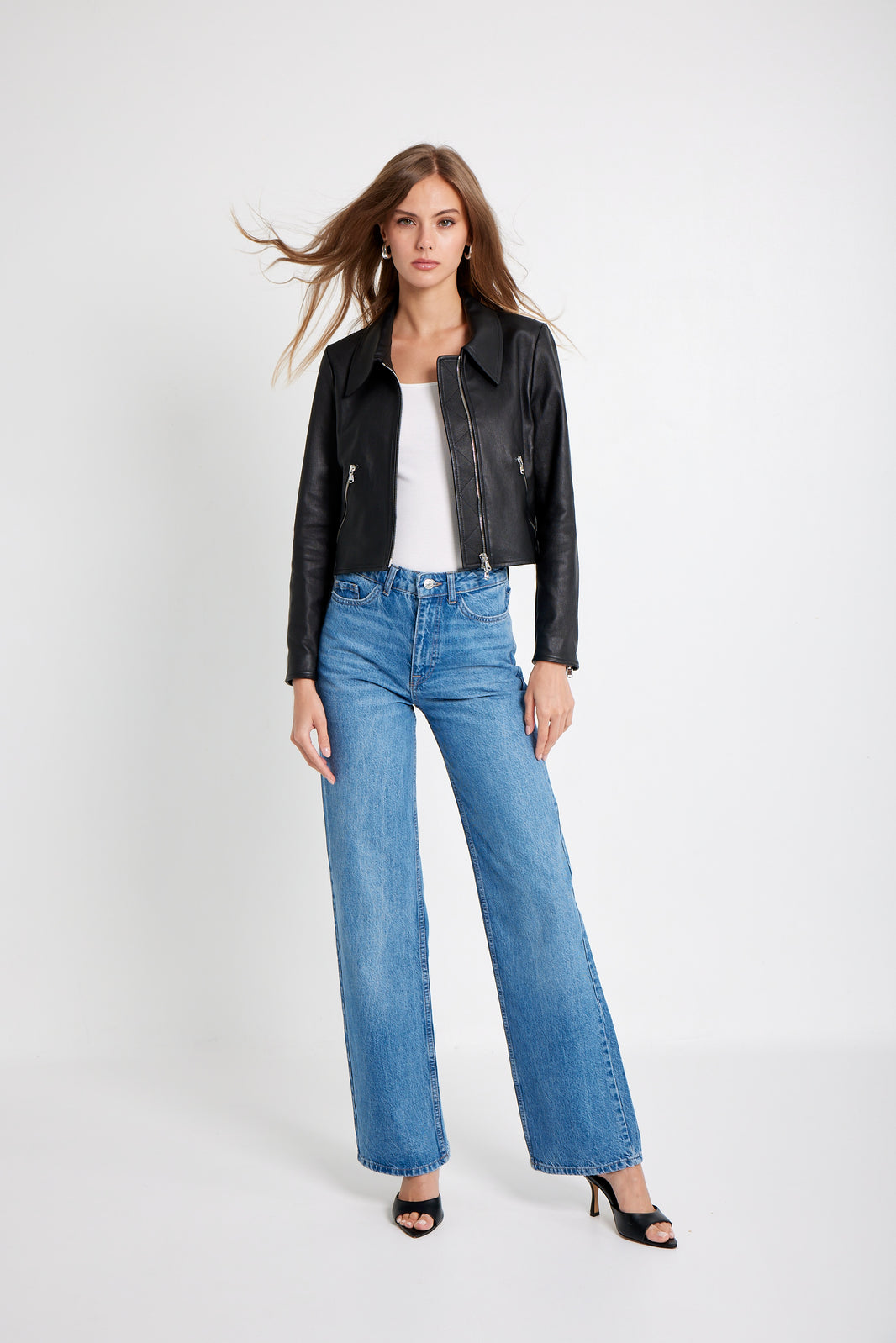 Susan Bender | Designer Leather Jackets Made in New York City