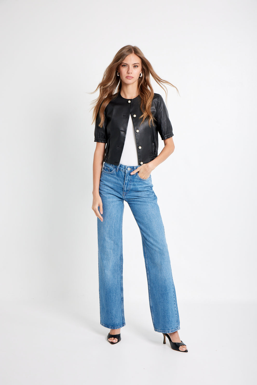 Susan Bender | Designer Leather Jackets Made in New York City