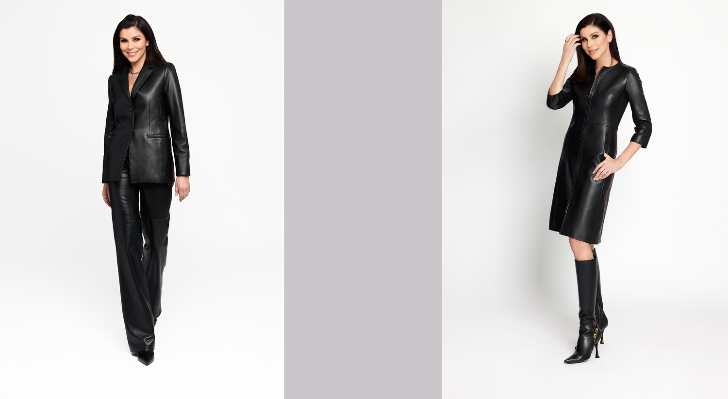 Susan Bender | Designer Leather Jackets Made in New York City