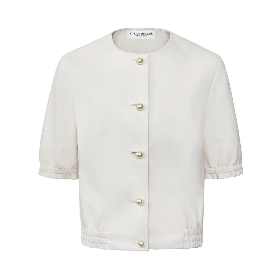 Susan Bender | Designer Leather Jackets Made in New York City