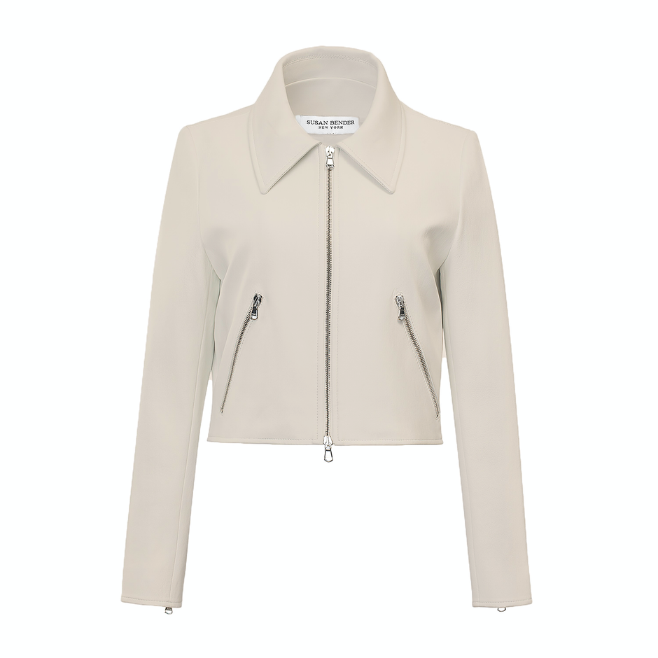 Flight Jacket – Susan Bender