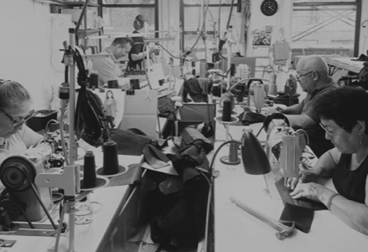 Susan Bender | Designer Leather Jackets Made in New York City