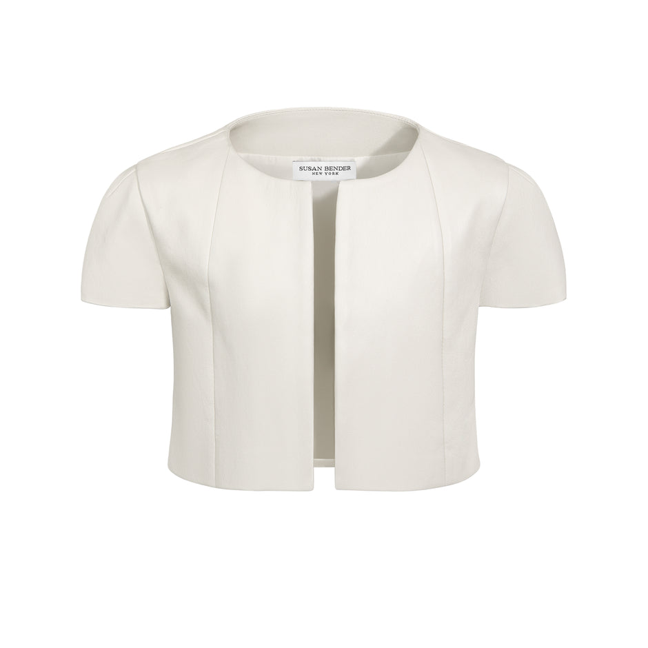 Susan Bender | Designer Leather Jackets Made in New York City