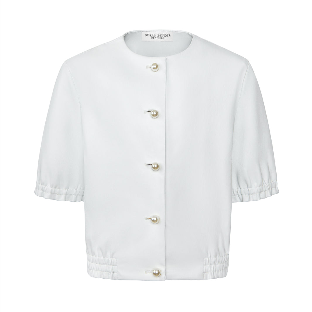 Susan Bender | Designer Leather Jackets Made in New York City