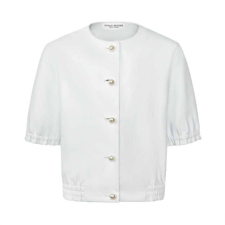 Susan Bender | Designer Leather Jackets Made in New York City