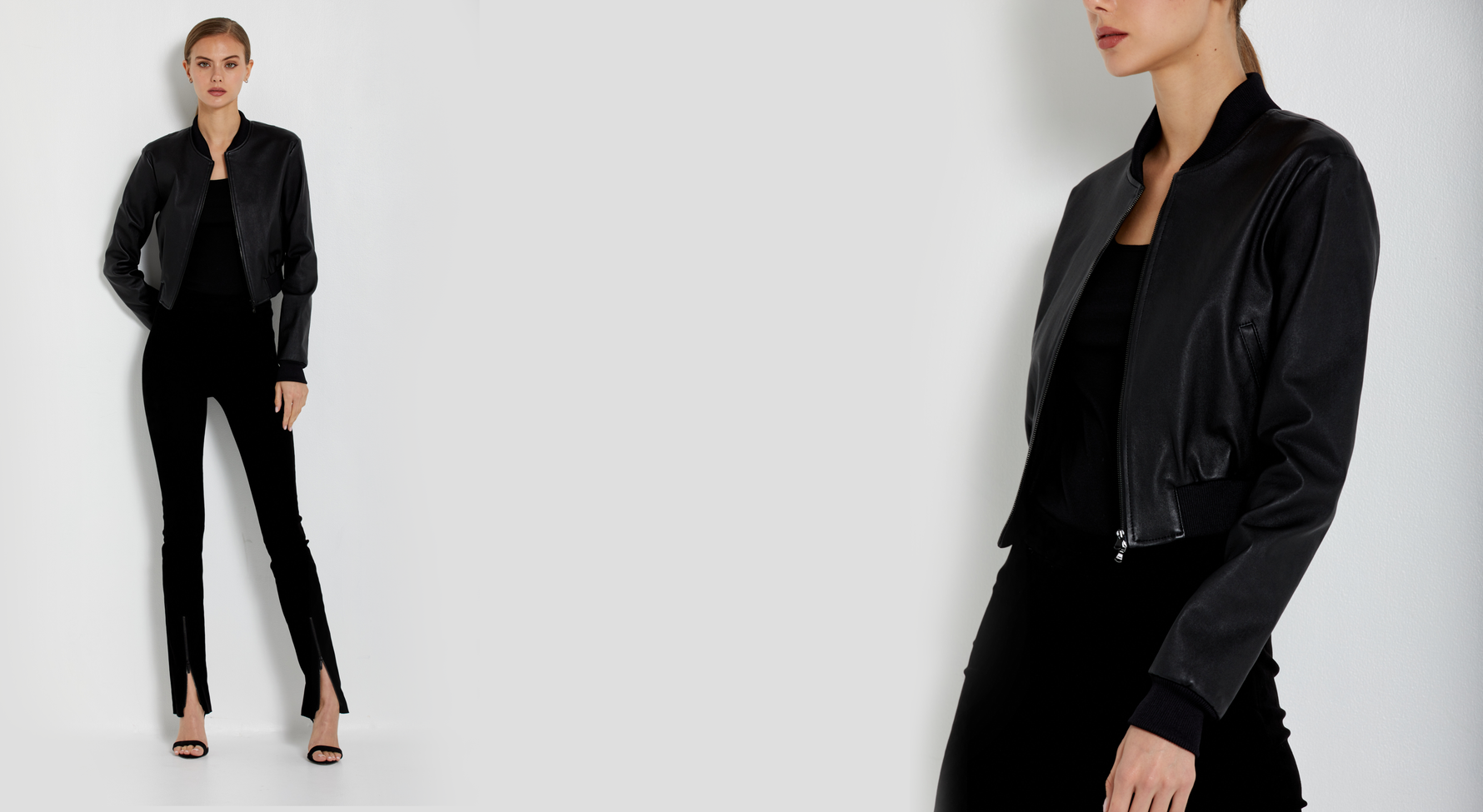 Susan Bender | Designer Leather Jackets Made in New York City